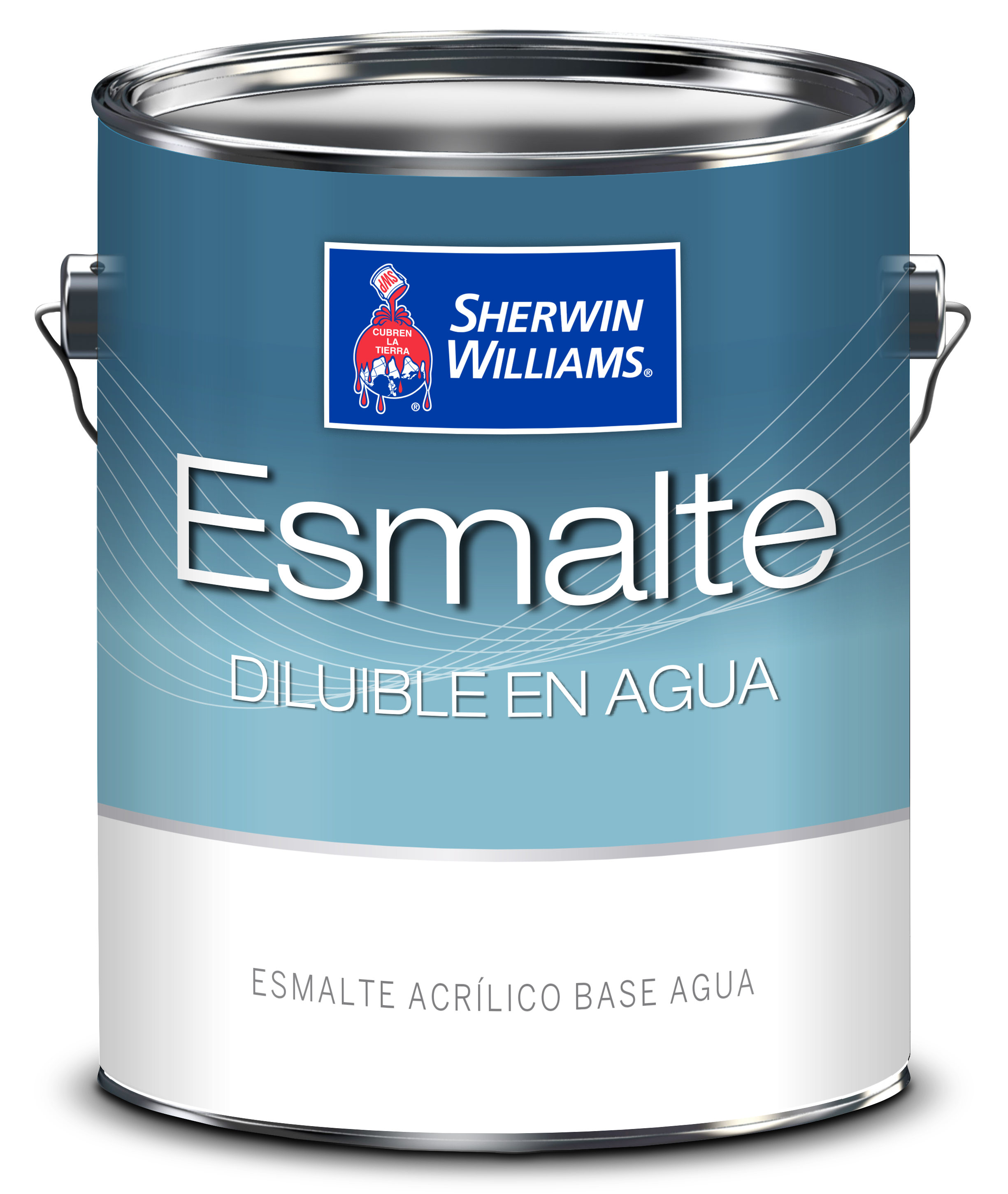 A12 ESMALTE BASE AGUA EXTRA WHITE - Sherwin-Williams
