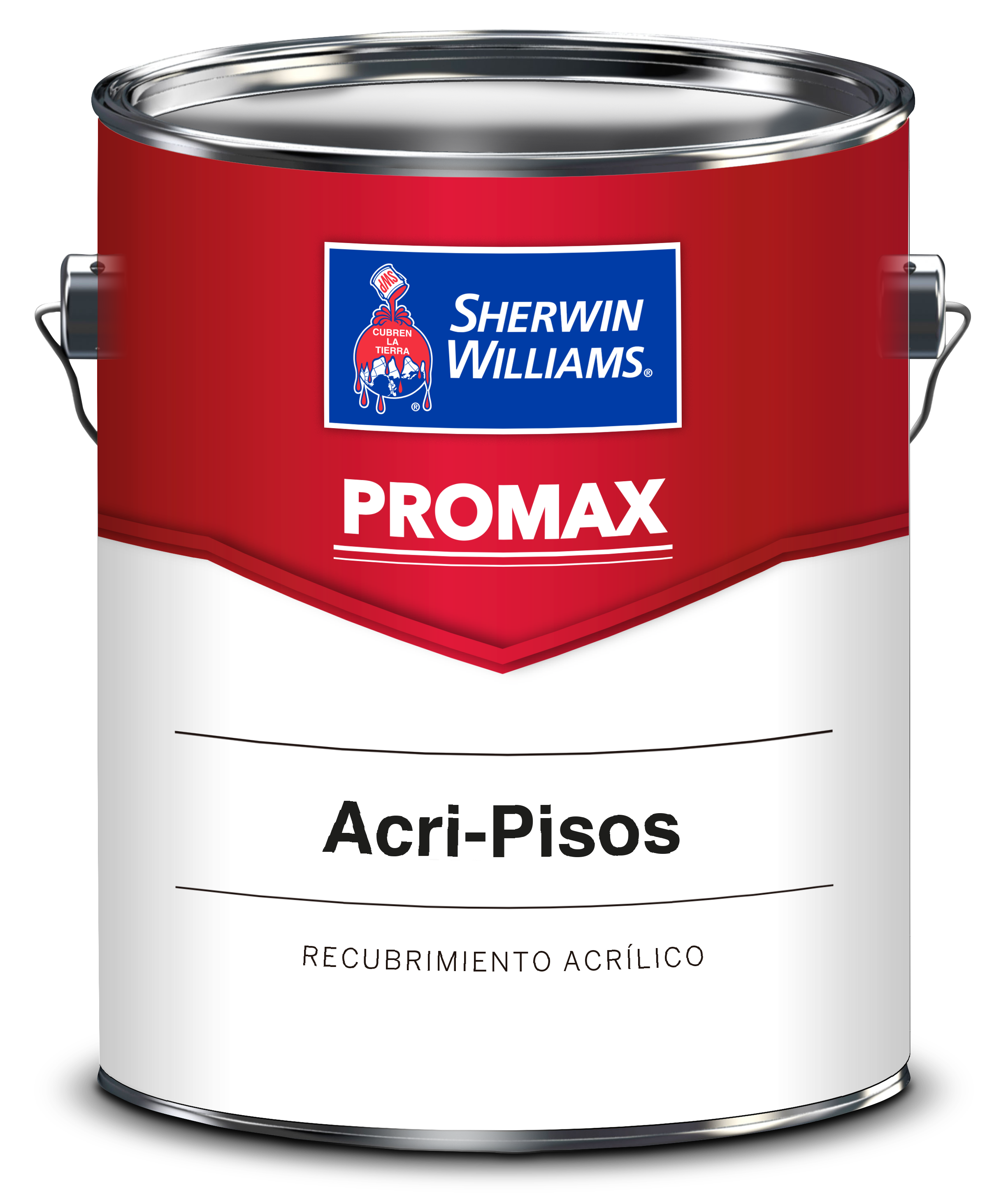 ACRI-PISOS BASE AGUA AZUL - Sherwin-Williams